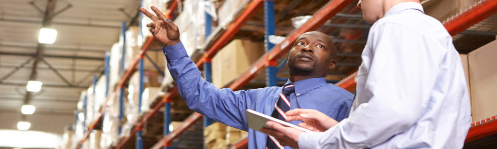 RAC Logistics – Tradeshow & Final Mile Services